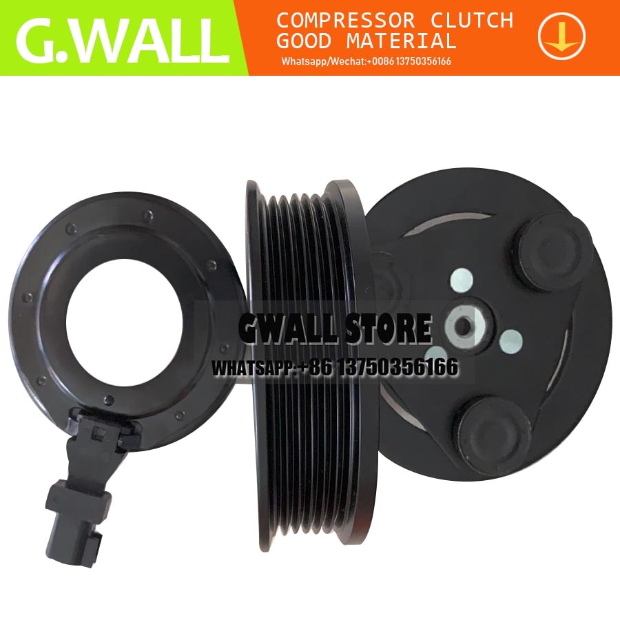Brand AC Compressor Clutch fit the Ford Focus 3 1.... – Grandado