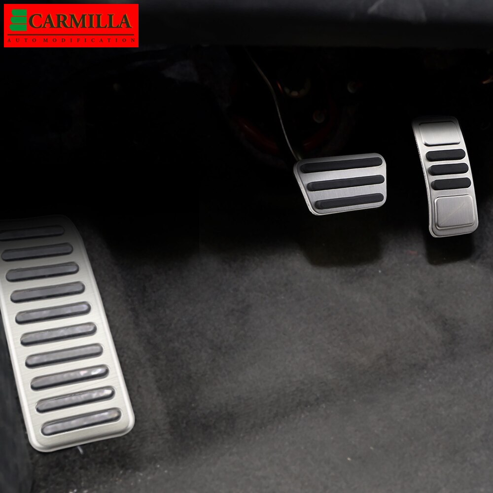 Carmilla Car Pedals for Ford Mustang - Replacement... – Grandado