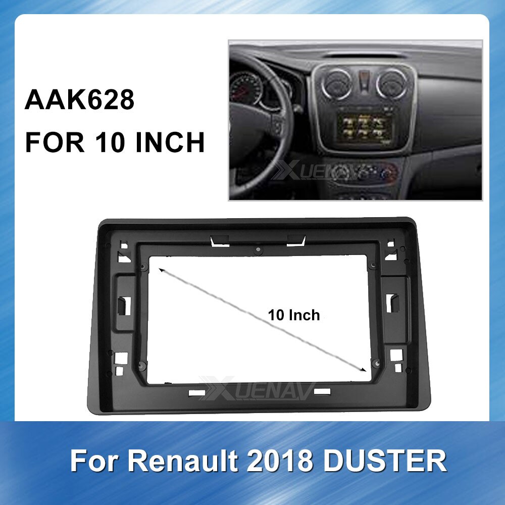 10 Inch Auto Dvd-speler Kader Auto Radio Fascia Vo... – Vicedeal