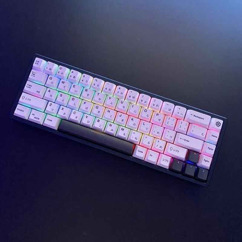 PBT 137 Keys Cherry Profile DYE-Sub Japanese Keyca... – Vicedeal