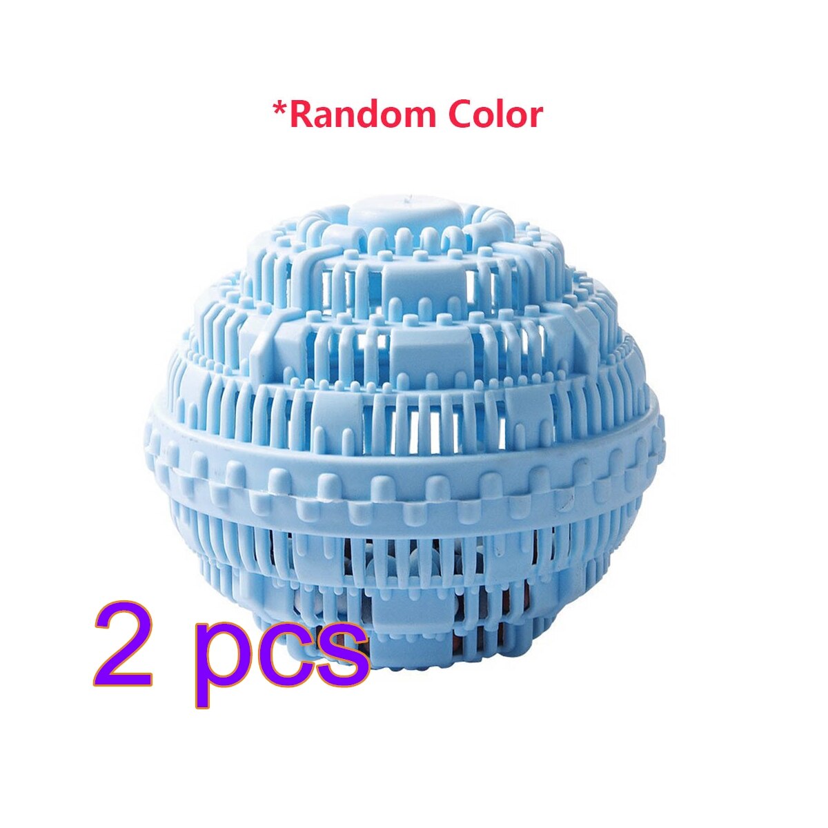 Reusable Laundry Cleaning Ball Magic Anti-winding ... – Vicedeal