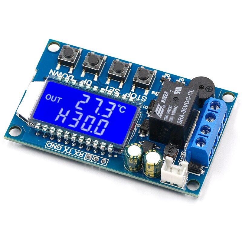 XY-T01 Digital Thermostat Heating Refrigeration Di... – Vicedeal