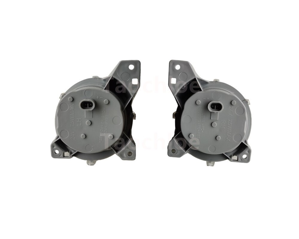 1 par rh vänster för scania 5 främre dimljusenhet ... – Grandado