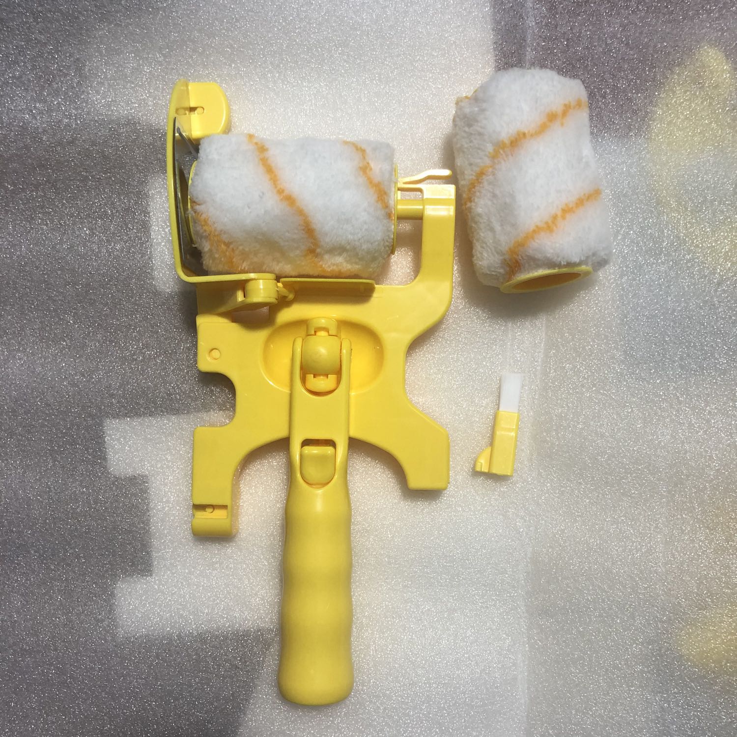 Clean Cut Paint Edger Roller Set DIY Decorative Mu... – Vicedeal