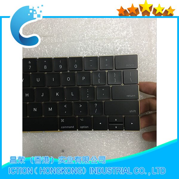 A1707 Keyboard for Macbook Pro Retina 15'' A1707 U... – Grandado