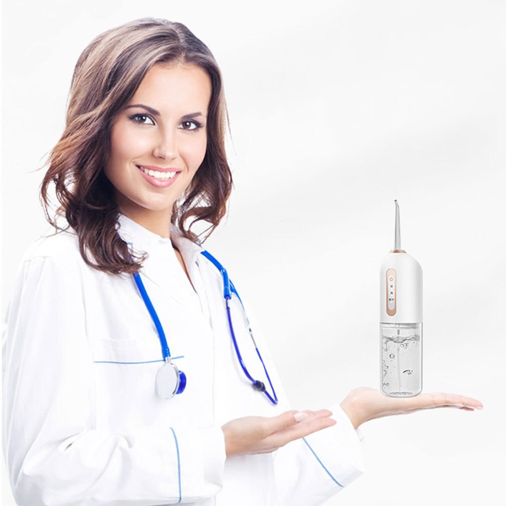 Portable Electric Dental Flusher Hand-held Dental ... – Vicedeal