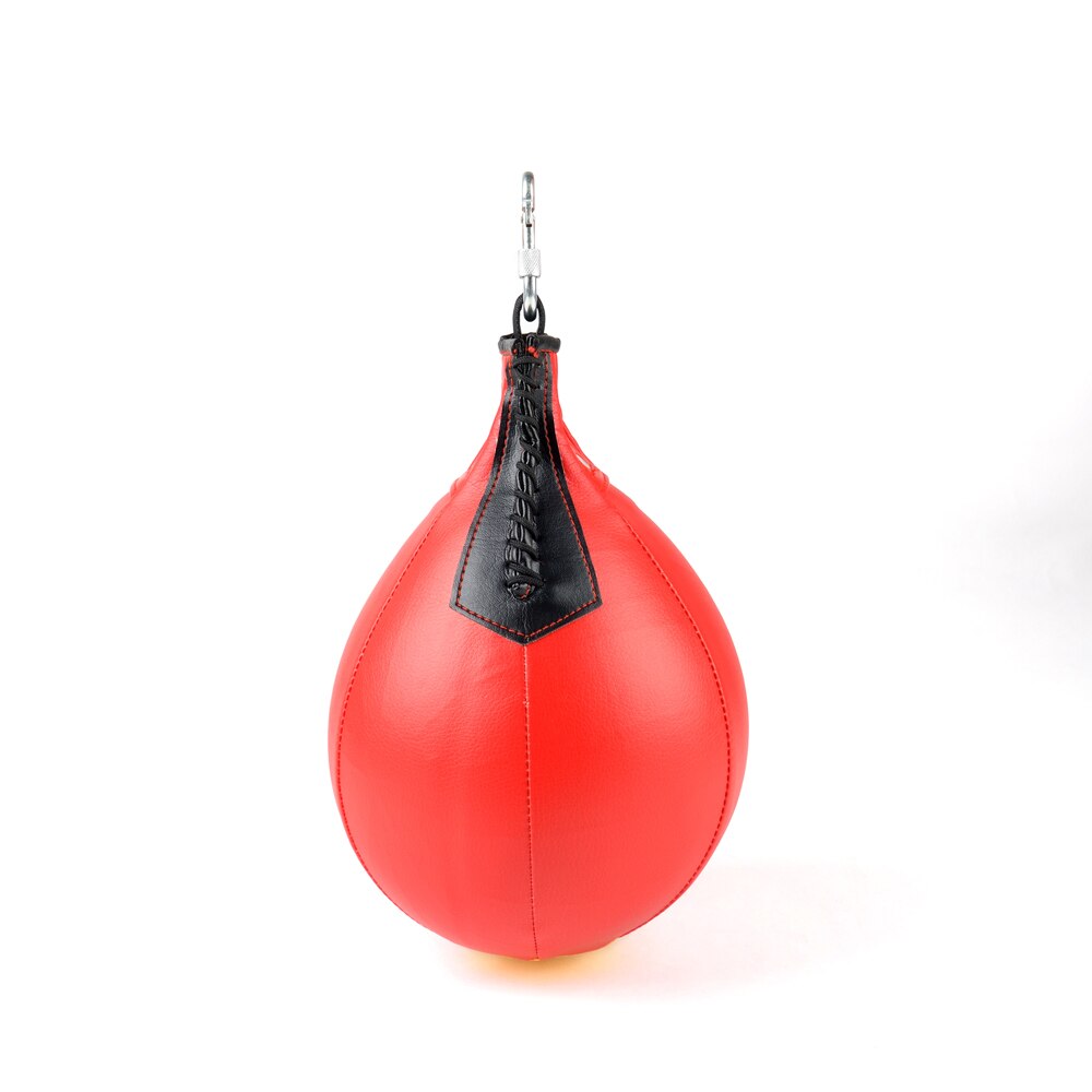 Boksen Peervorm PU Snelheid Bal Swivel Punch Bag P... – Vicedeal