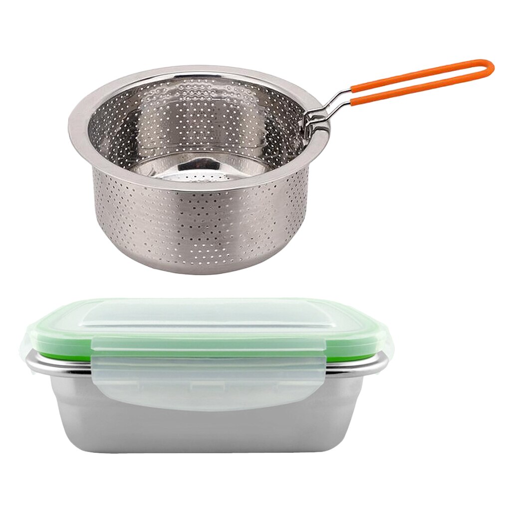 Stainless Steel Material Steamed Rice Cooker Veget... – Grandado