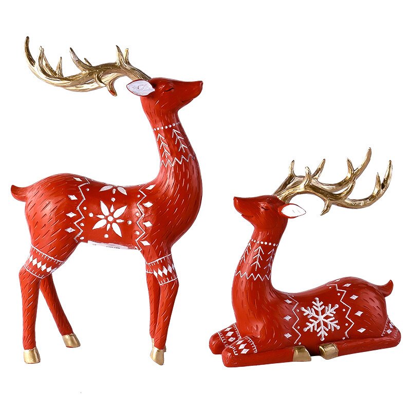 Kerst Sneeuwpop Kerstman Beer Ambachten Luxe Creat... – Grandado