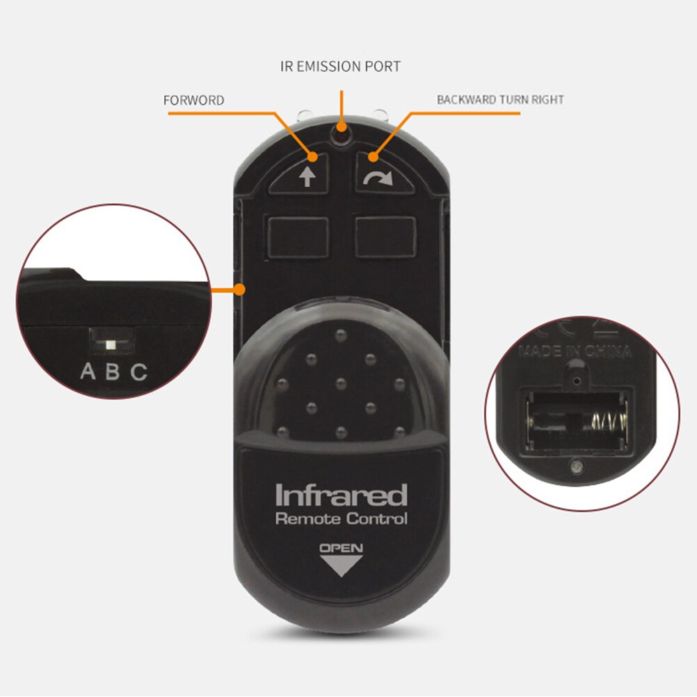 RC Fly Toy Simulation Remote Control Animal Bee La... – Vicedeal