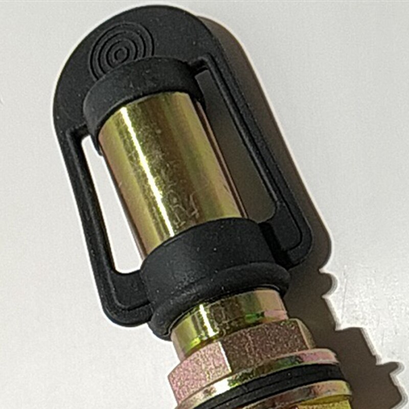 Rotating Flashing Amber Beacon Flexible DIN Rod Tr... – Vicedeal