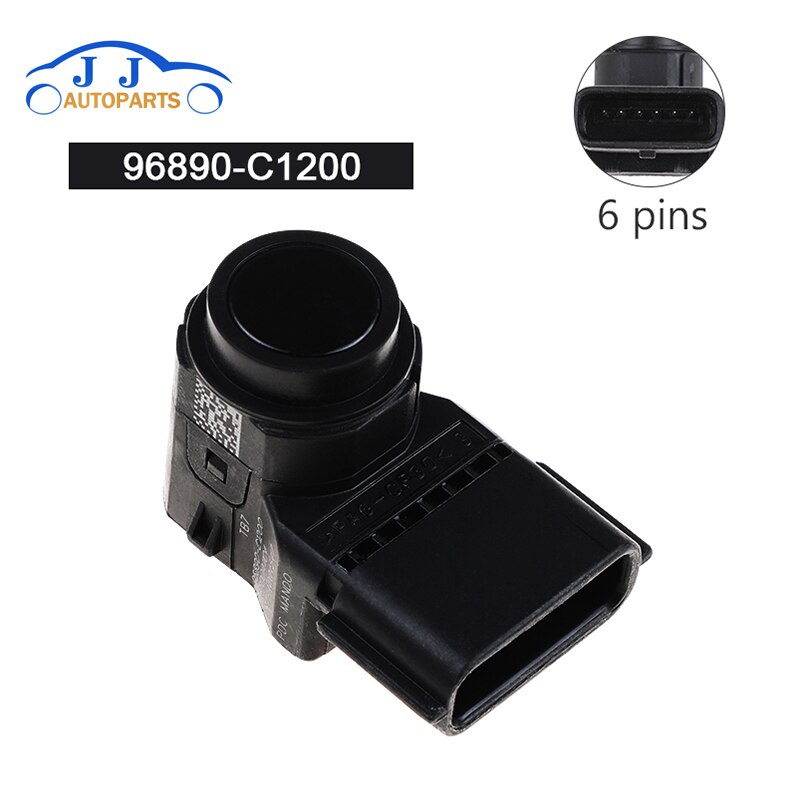 3 Kleuren Pdc Sensor Voor Hyundai Voor Kia 96890-C... – Grandado