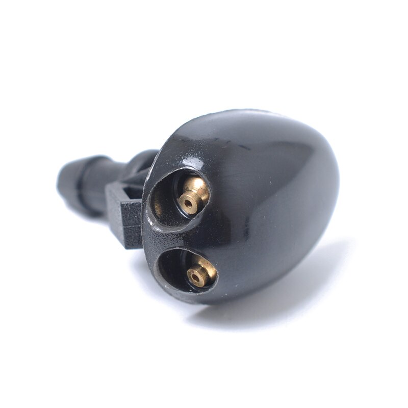 1Pair Car Windshield Washer Fluid Spray Jet Nozzle for Nissan ...