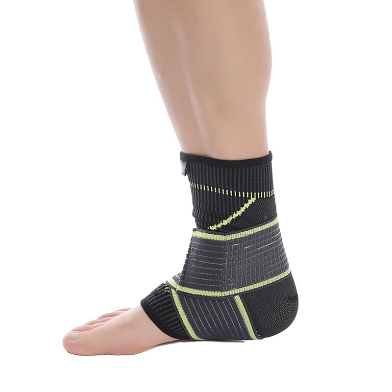 1pc Ankle Support Adjustable Compression Foot Heel... – Vicedeal