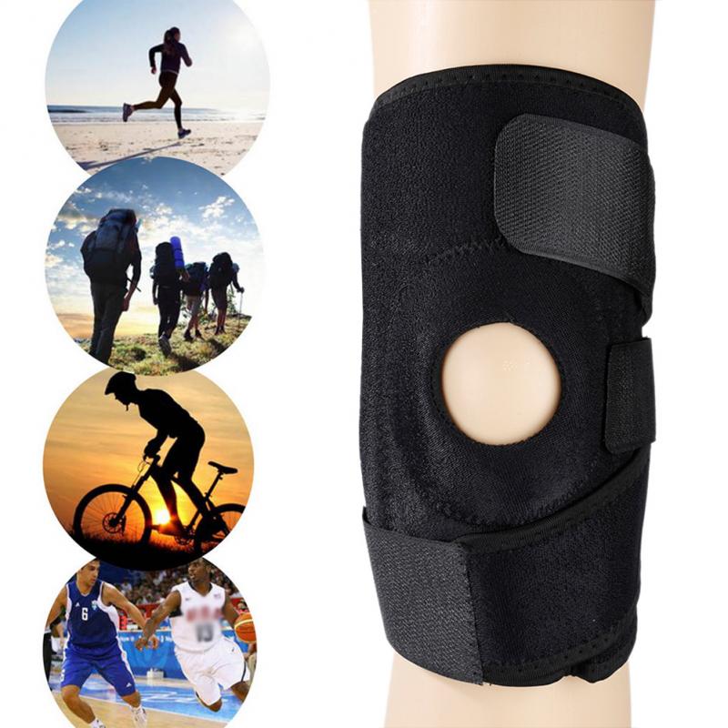 Fitness Knee Support Patella Belt Elastic Bandage ... – Vicedeal