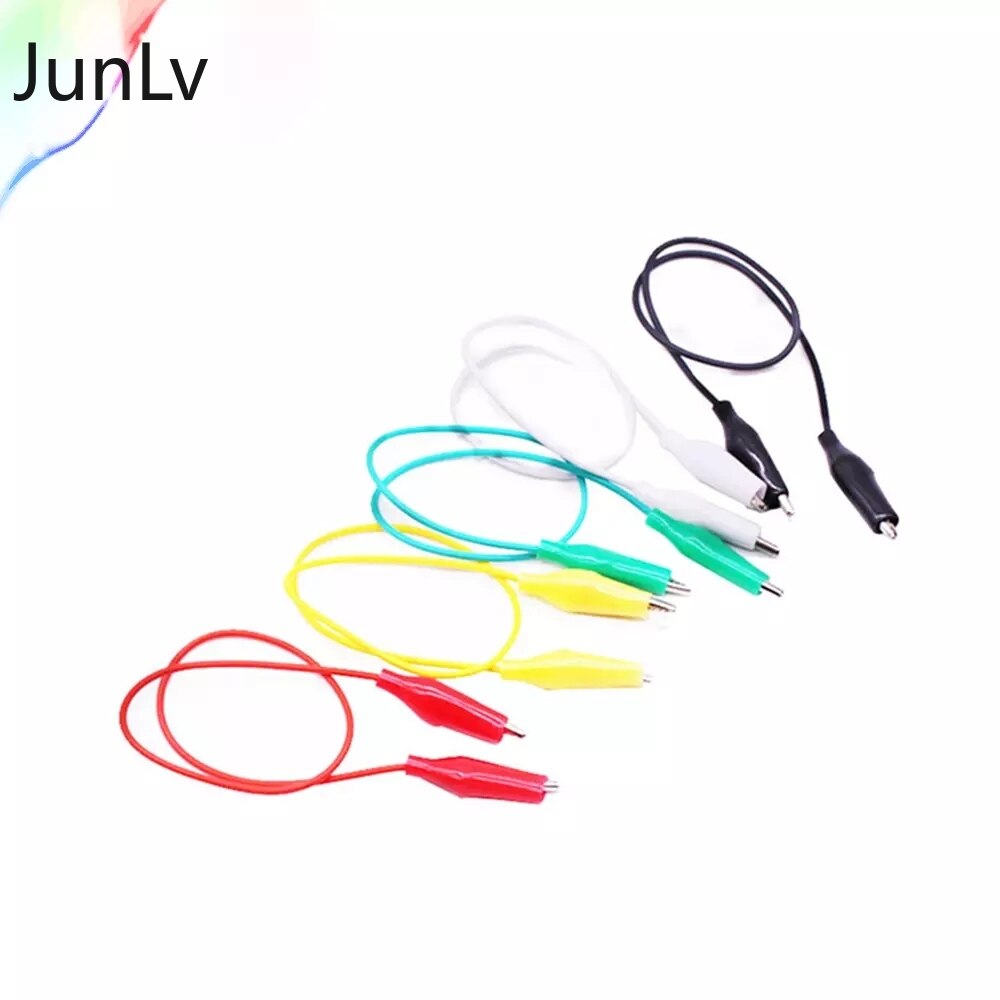 10Pcs Diy Elektrische Alligator Clips Alligator Co... – Vicedeal