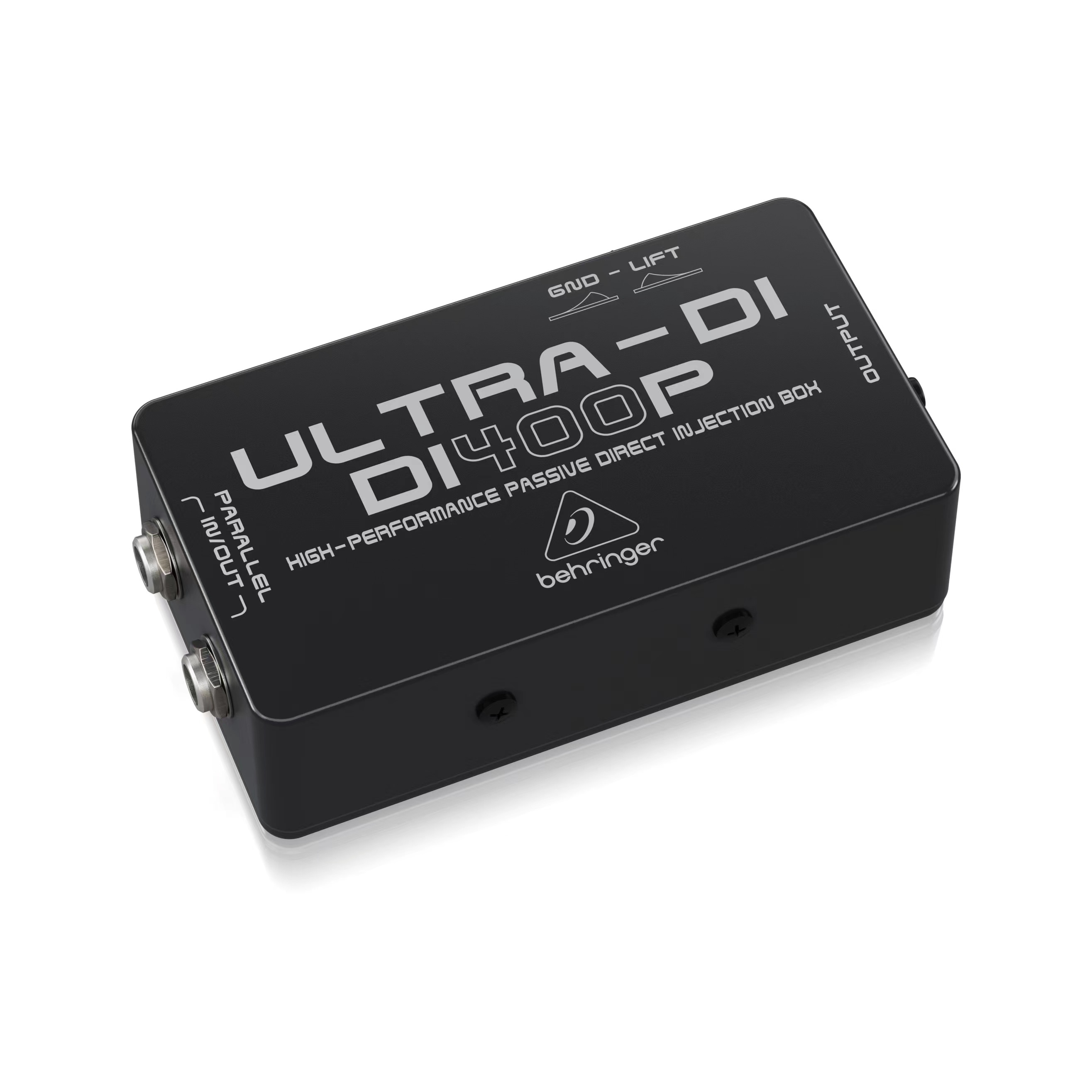 Behringer Ultra-DI DI400P and multi-purpose direct... – Vicedeal