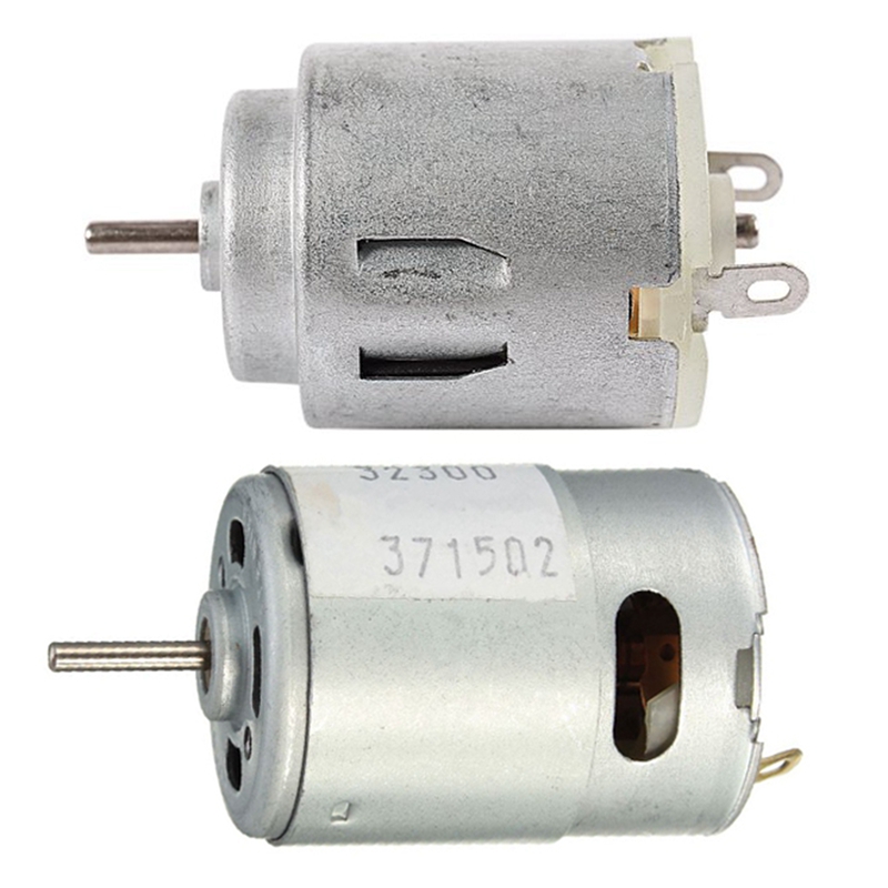 DC 3V-6V 16500RPM Output Speed Micro-Motor For DIY... – Vicedeal