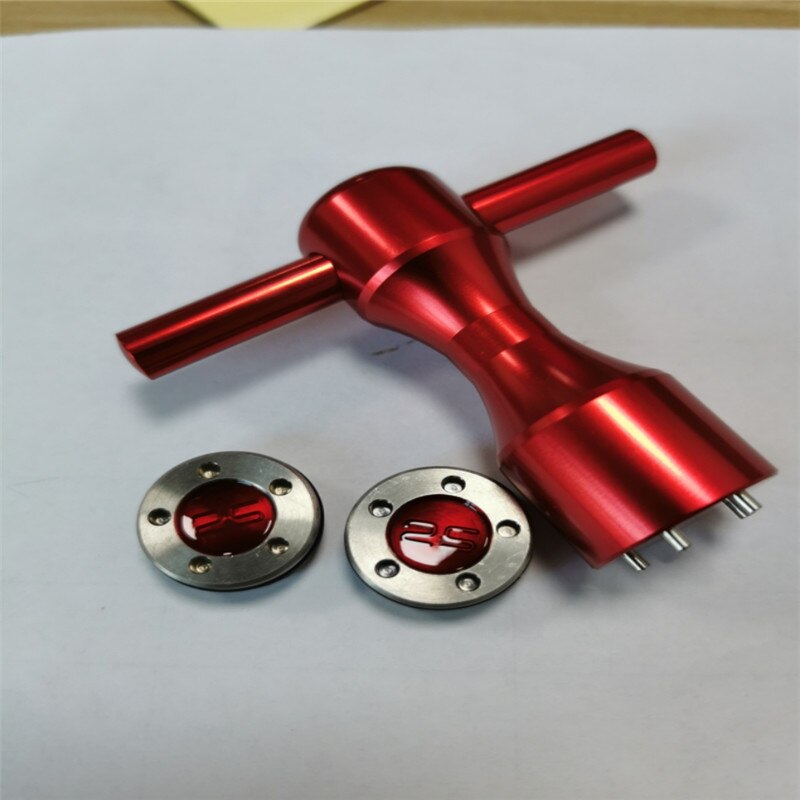 25g Golf Putter Screw Wrench Set Metal Putter Golf... – Grandado