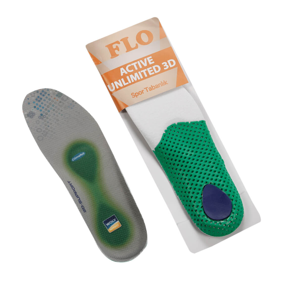 FLO FL-6117-38 Colorless Unisex Base Flo – Grandado