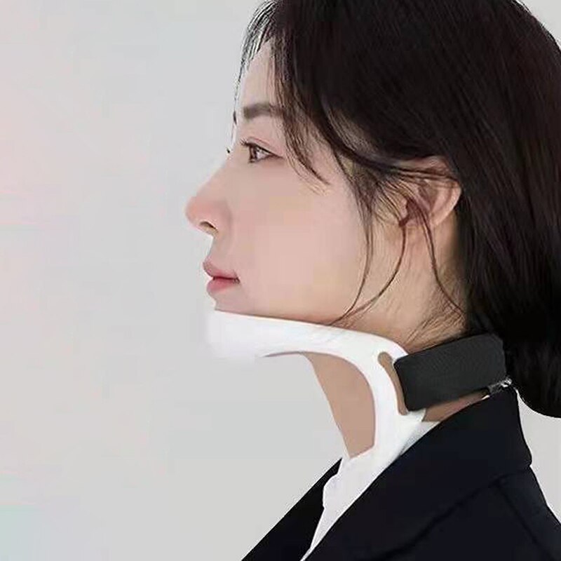 Neck Support Brace Improve Pain Caused By Bowing Y... – Grandado