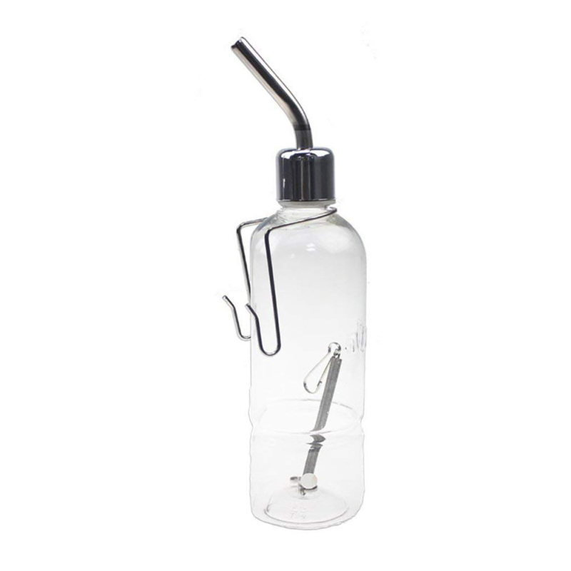 Stainless Hamster Drinker Water Bottle Dispenser F... – Grandado