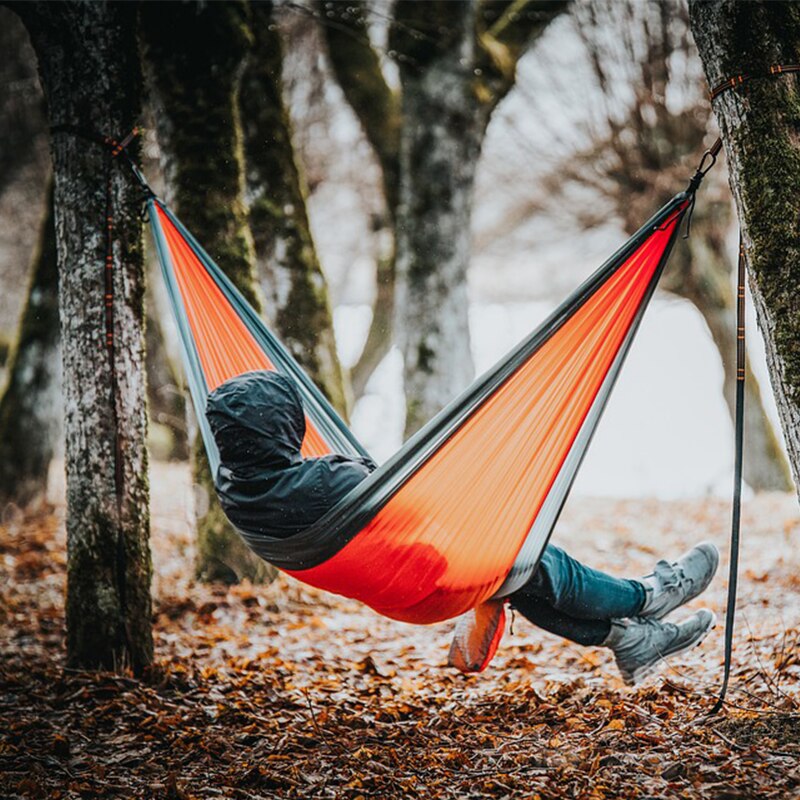 Hammock Ultralight Outdoor Camping Hammock Sleep S... – Grandado
