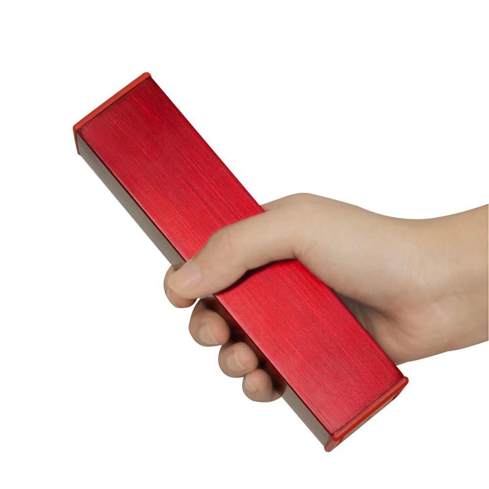 MJ-05 Orff Percussion Sand Tube Metal Sand Tube Ea... – Grandado