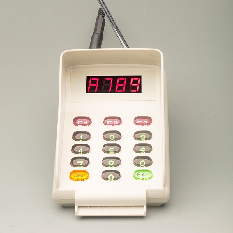 Mindewin Long Range Restaurant Wireless Calling Sy... – Vicedeal