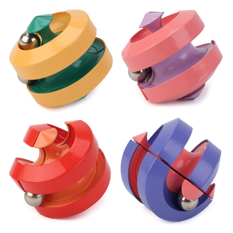 1Pc Kid 'S Party Favor Set Gedraaid Fidget Spi... – Vicedeal