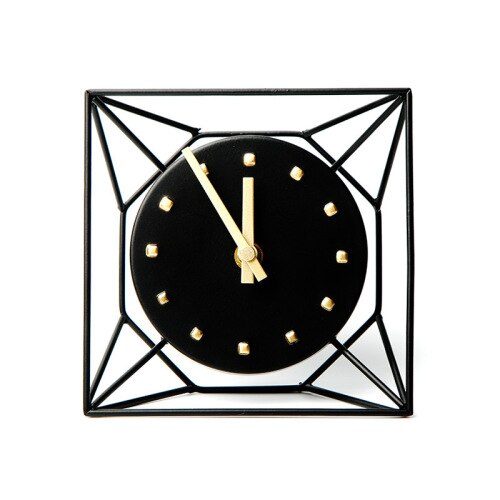 Luxury Nordic Table Clocks European Style Silent T... – Grandado