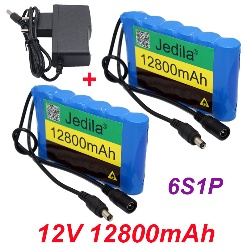 100% original 12V battery pack 12.8Ah 18650 Rechar... – Grandado