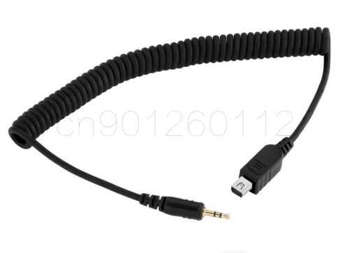 2.5mm-UC1 Remote Control Shutter Connect Cable Cor... – Vicedeal