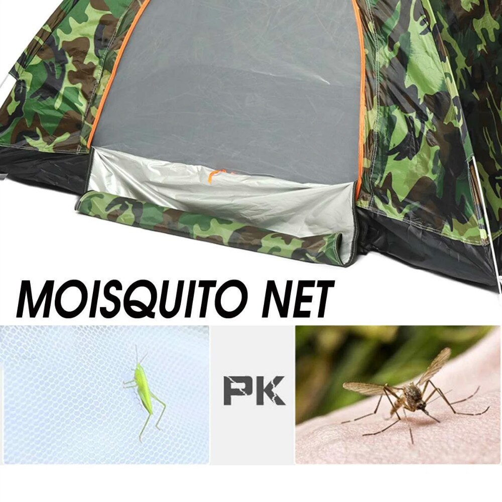 Ultralight Outdoor Tent Automatic Pop Up Sunscreen... – Grandado