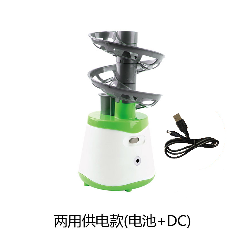 4*AA Battery Mini Table Tennis Robot Service Pitch... – Grandado