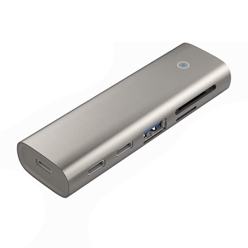 USB 3.1 Gen 2 Hub, 10Gbps USB C Data Hub with 2 US... – Grandado