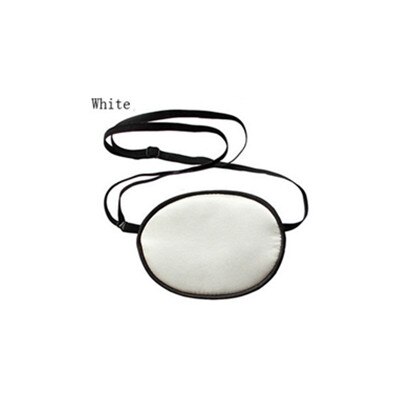 Single-eyed Upscale Silk Sleep Eye Mask One -eyed ... – Vicedeal