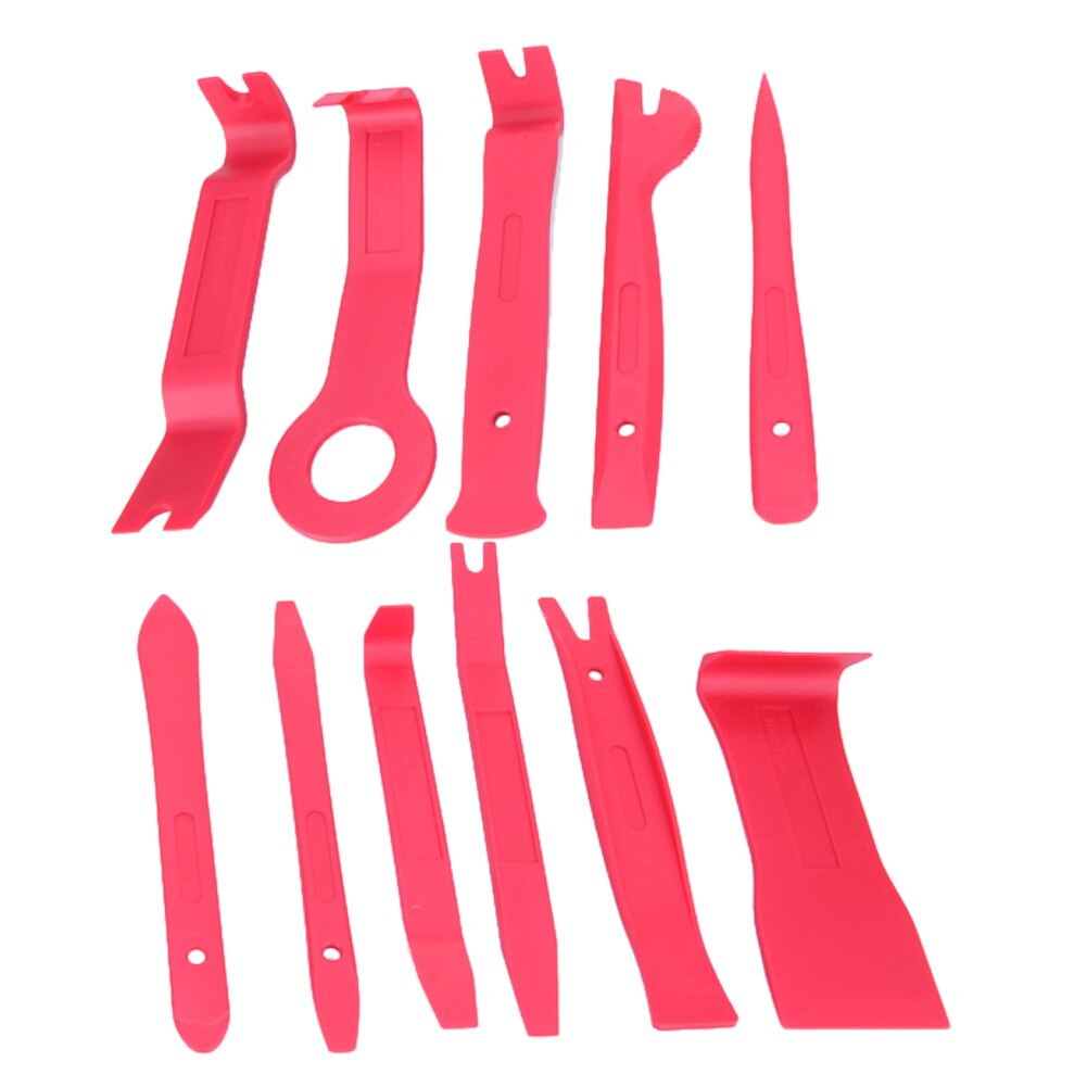 11pcs Auto Pry Reparatie Tools Kit Auto Deur Trim ... – Vicedeal