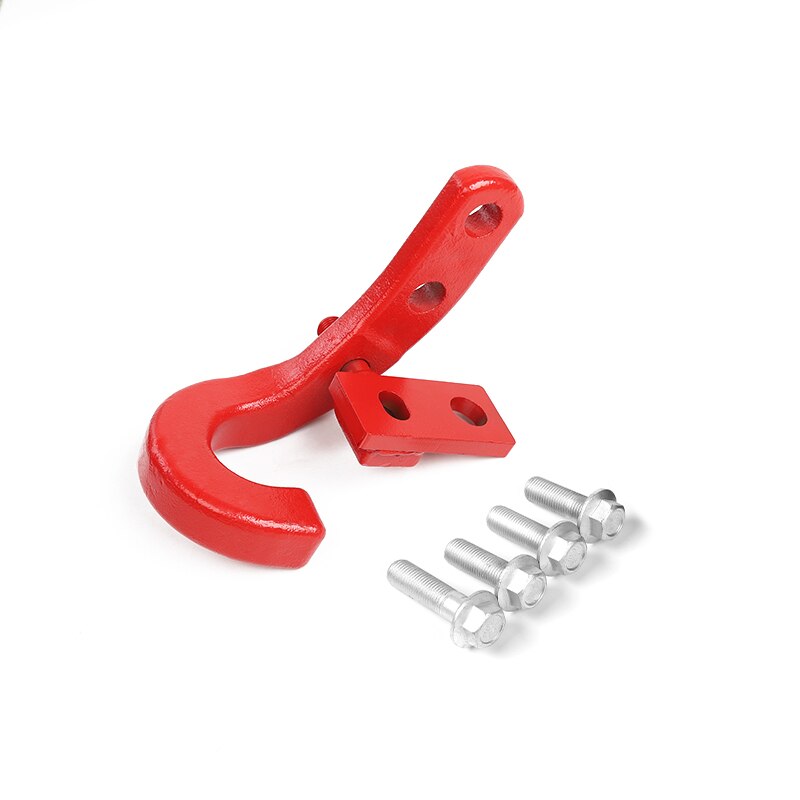 BAWA Auto Trailer Hook for Jeep Wrangler JL Vehicl... – Vicedeal