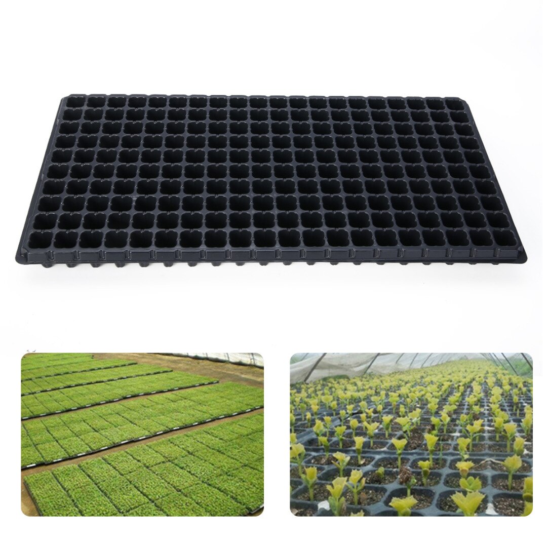 200 Cell Nursery Grow Pot Seedling Starter Tray Ex... – Grandado