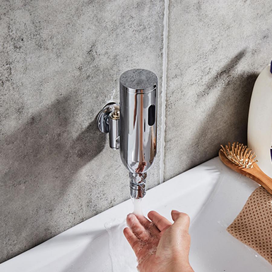 Bathroom Automatic Infrared Sensor Sink Faucet Sma... – Grandado