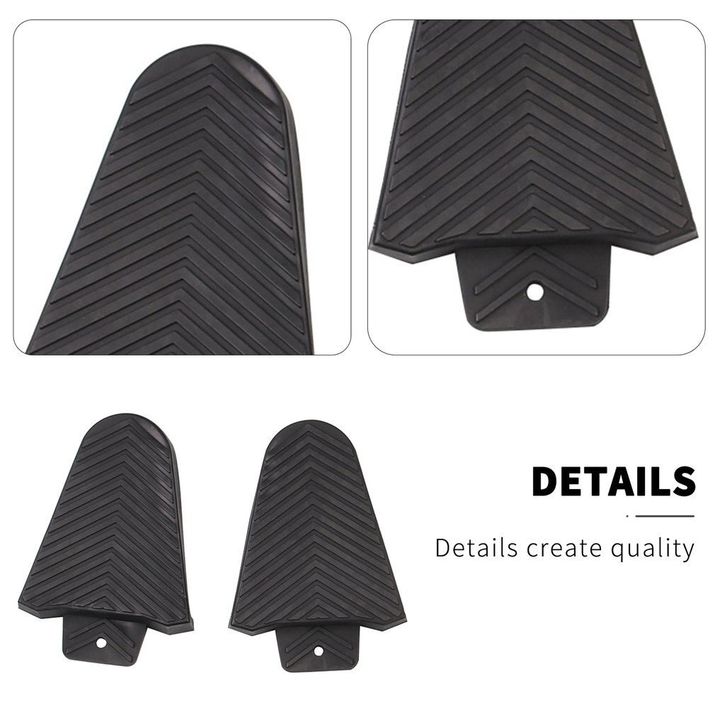 A Pair Of Cleat Cover Protective Cover For Shimano... – Grandado