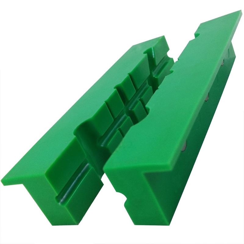 2 Pieces Magnetic Bench Vise Jaw Pads Magnetic Vic... – Grandado