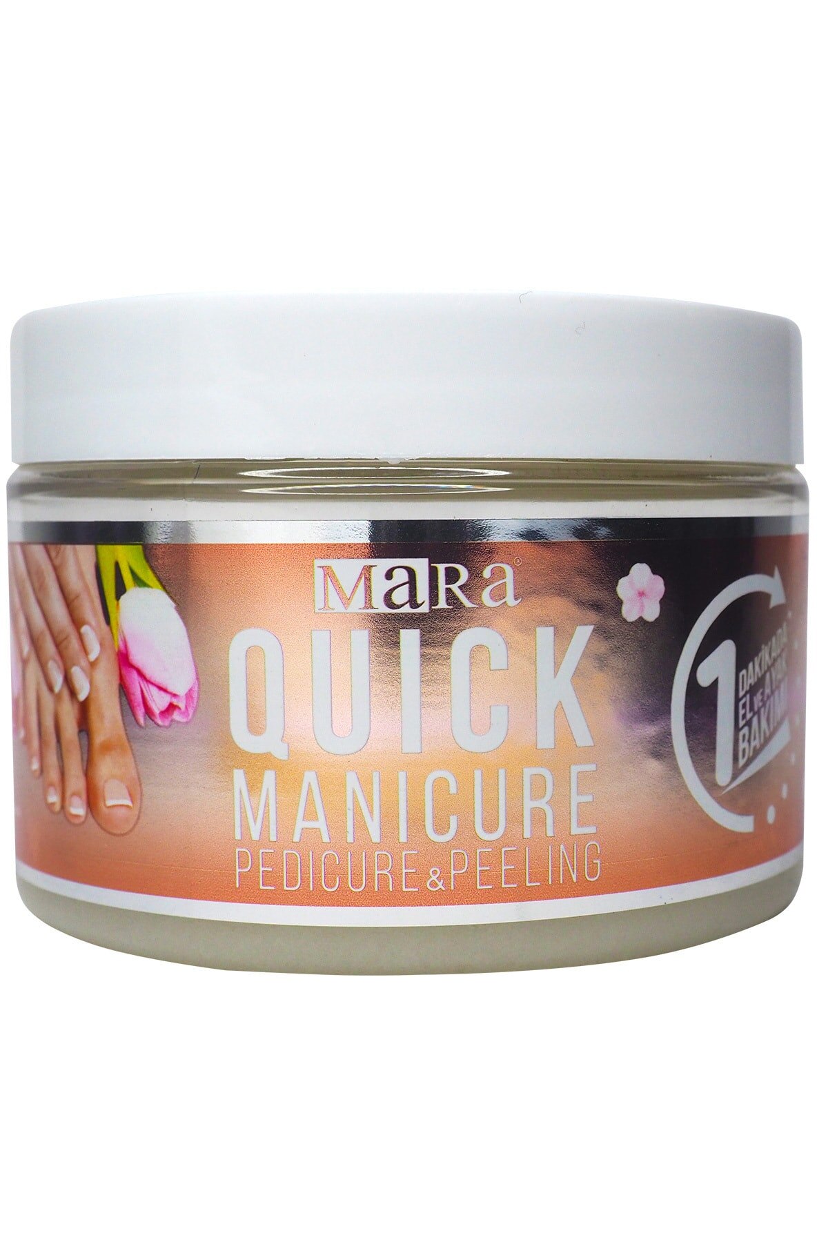 MARA Manicure Pedicure Peeling - Quick Manicure 30... – Vicedeal