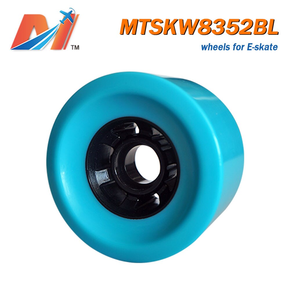 Maytech electric skateboard conversion kit PU whee... – Grandado