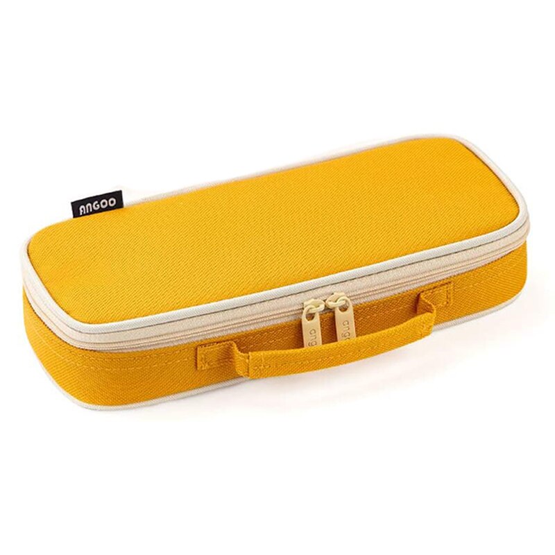 ANGOO Pencil Case Medium Capacity Pencil Bag Penci... – Vicedeal