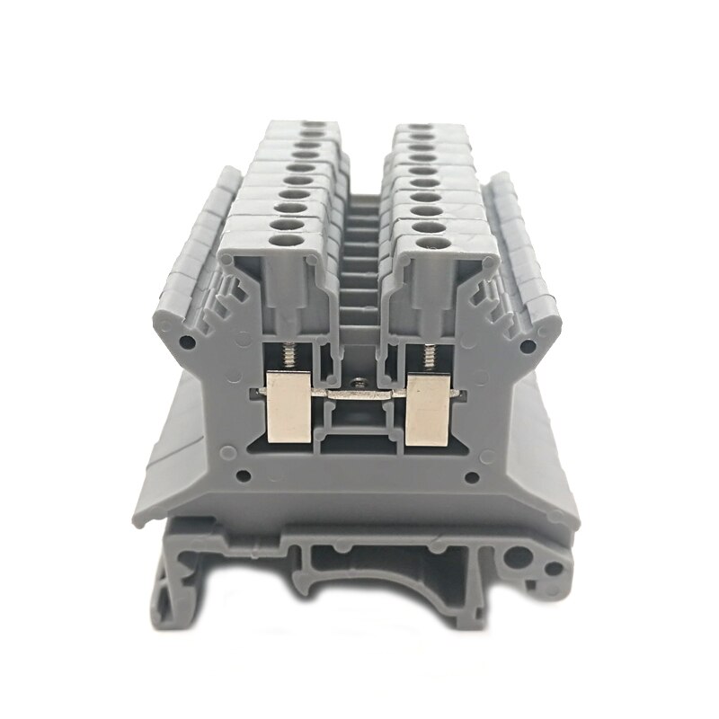 UK-1.5N Din Rail Terminal Blocks Screw Type Electr... – Grandado