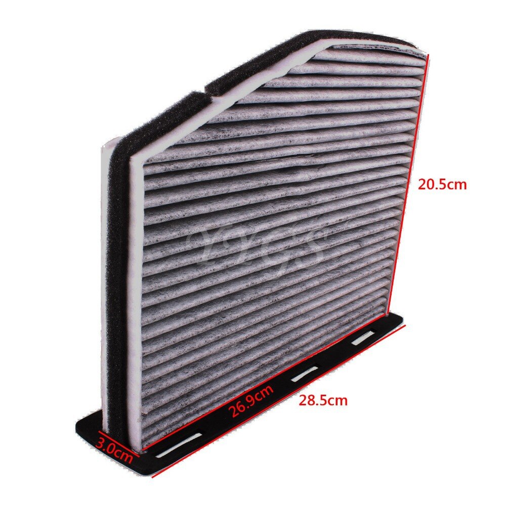 Air Cabin Filter For Volkswagen VW Jetta 1K0819644... – Grandado