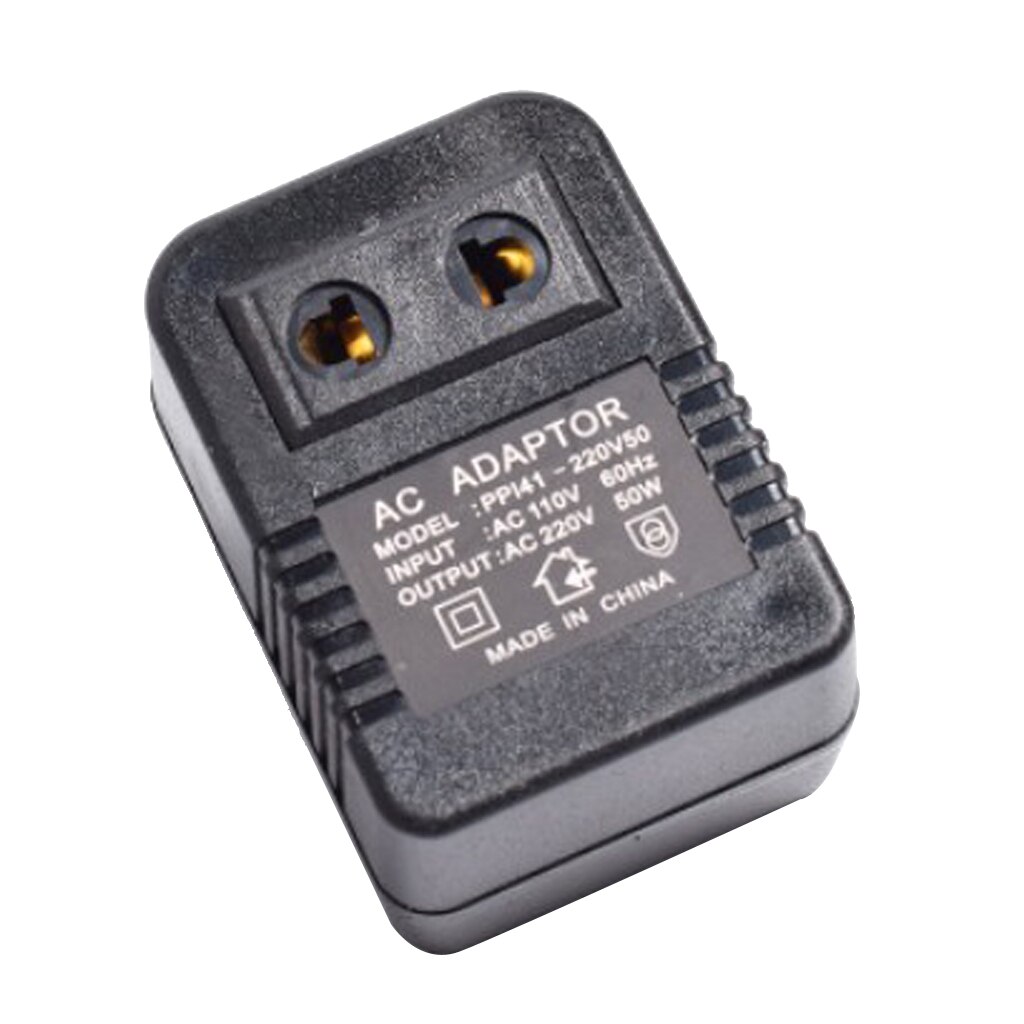 Travel Voltage Transformer Adapter Converter Elect... – Grandado