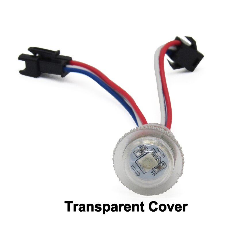 5050 smd rgb 12V 20mm UCS1903 digital waterproof s... – Vicedeal